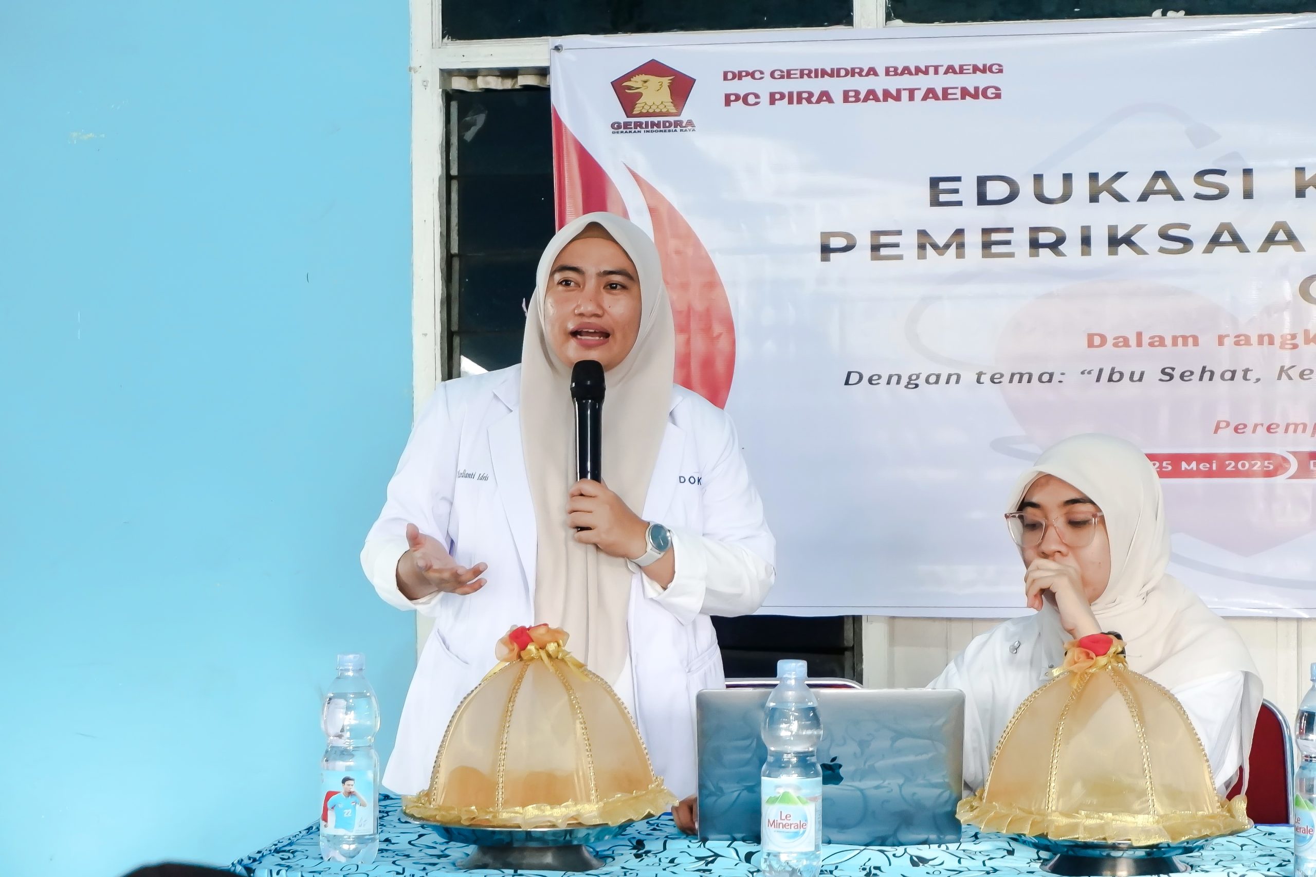 PC PIRA Bantaeng Gandeng Pemdes Bonto Daeng Wujudkan Salah Satu Program ...